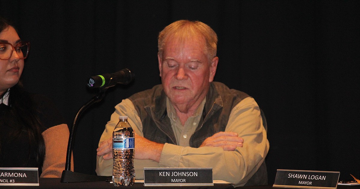 Othello mayor elect says a number of issues need attention | Hagadone ...