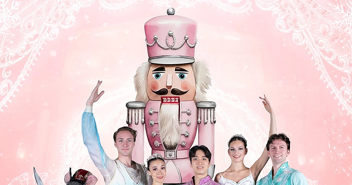 'Nutcracker' returning to N. Idaho with holiday magic | Bonners Ferry ...