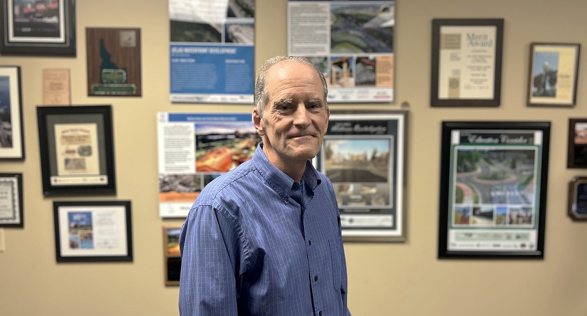 After nearly 25 years at the helm, Tony Berns leaving ignite cda ...