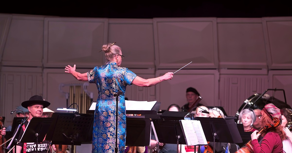 Festival of Trees presenting Christmas concert | Bonner County Daily Bee