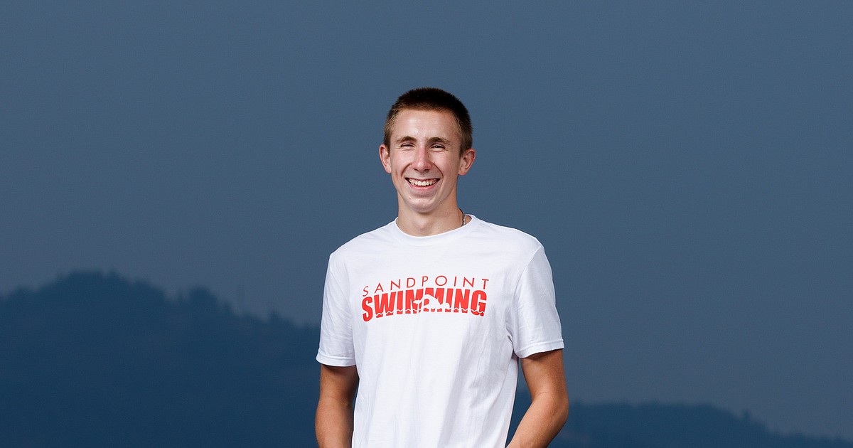 ATHLETE OF THE WEEK: Kai Leavitt, Sandpoint Swimming | Bonner County ...