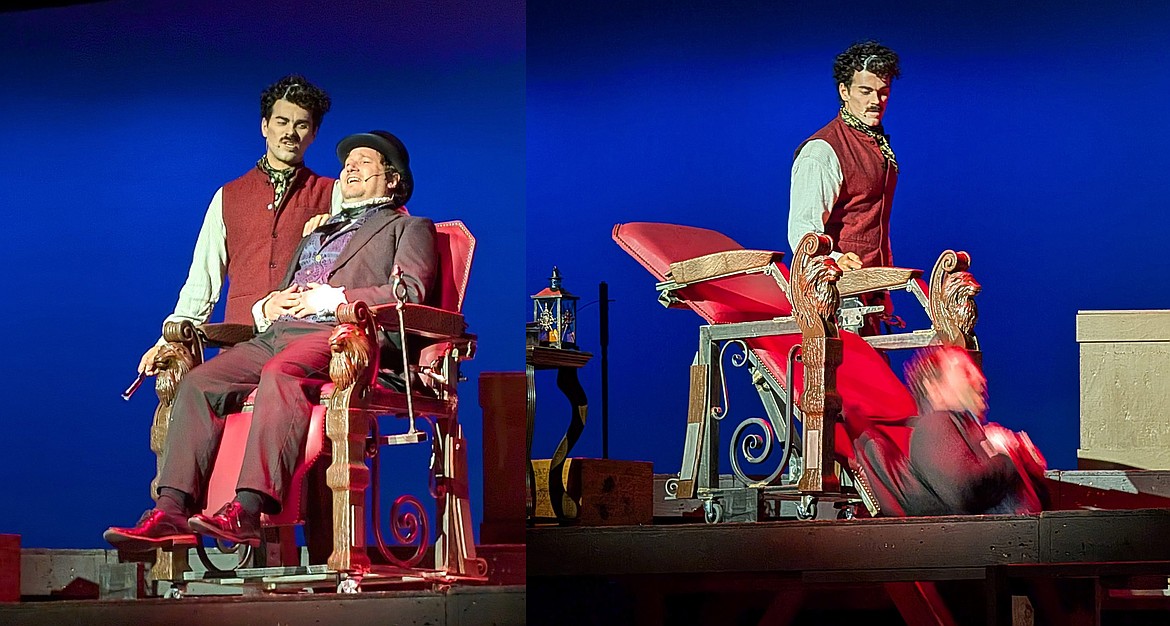 FAST FIVE: Corey Drake brings imagination to life | Coeur d'Alene Press