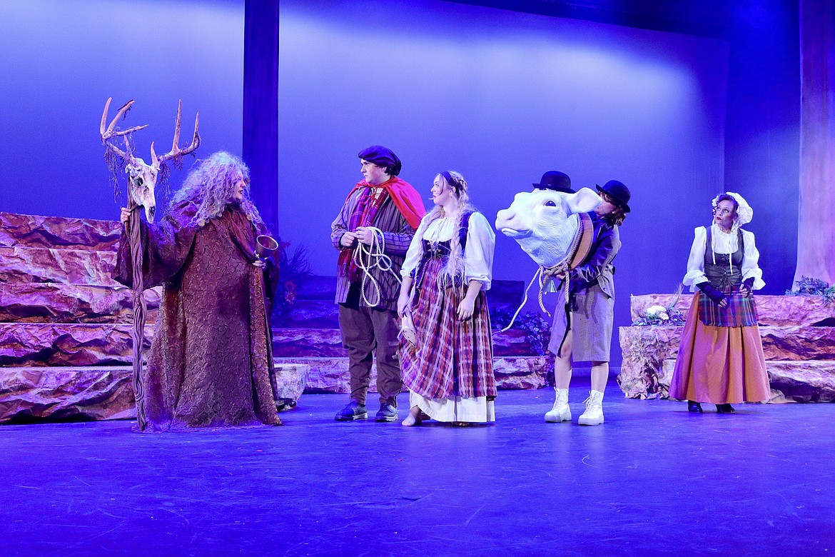 FAST FIVE: Corey Drake brings imagination to life | Coeur d'Alene Press