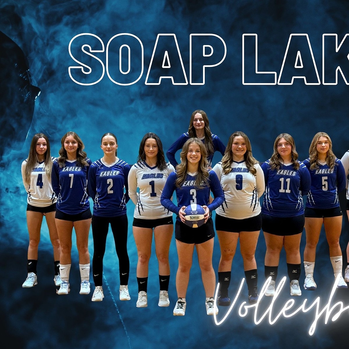 Eagles enter state tournament as thirteenth seed | Hagadone News Network