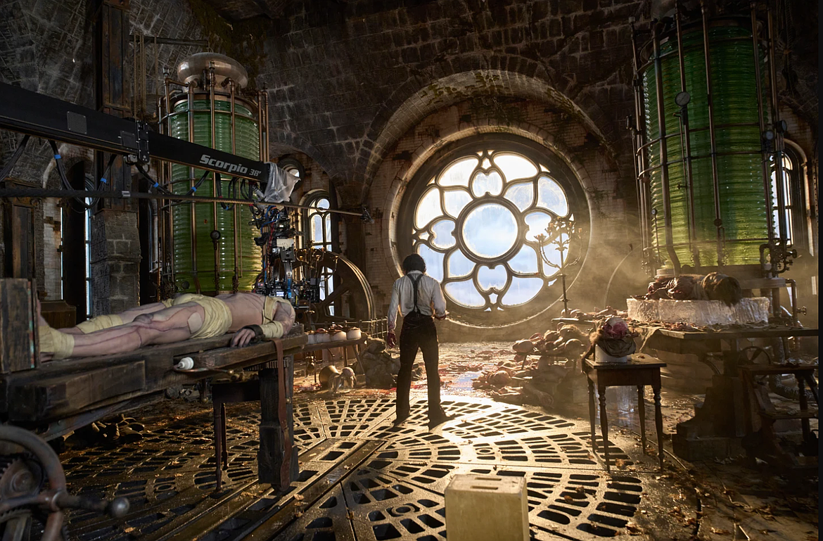 Post-spooky season monsters: ‘Frankenstein’ and ‘Predator: Badlands ...