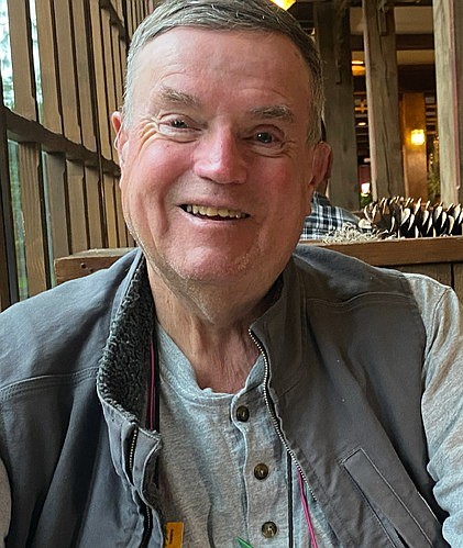 George M. Whitney Jr. | Columbia Basin Herald