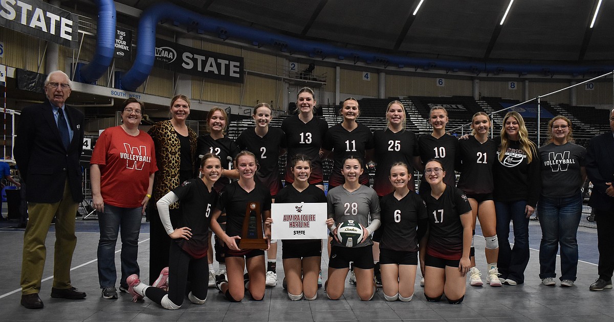 ACH finishes fourth in state | Columbia Basin Herald