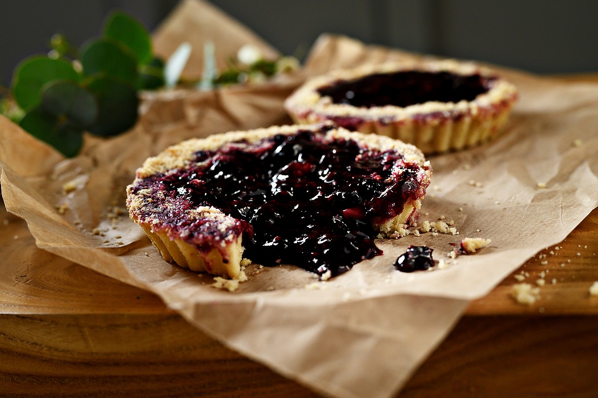 Fabulous desserts for holiday tables, festive parties | Bonner County ...