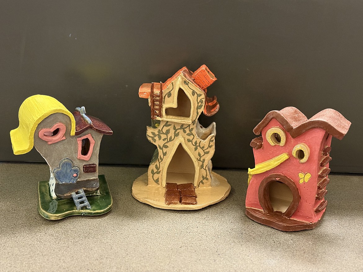 Student Art: 'Whoville’ by Ryenn Schellinger, Lillian Nelson and ...