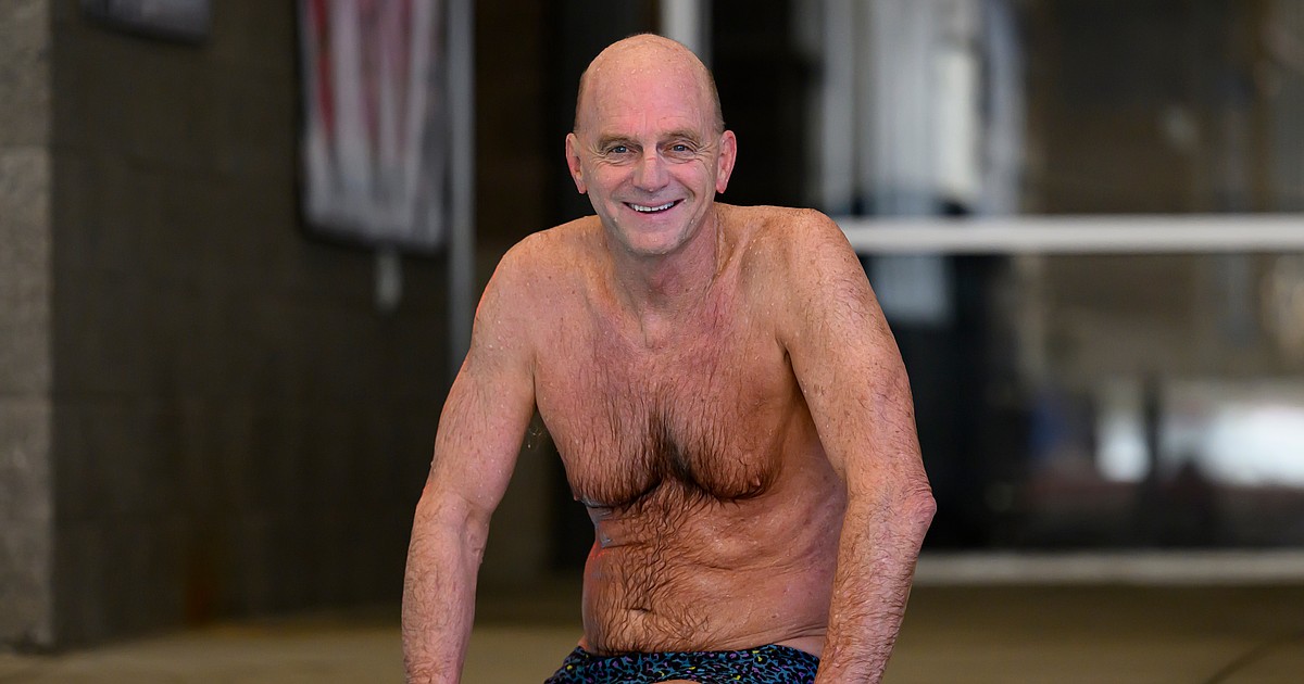 Rowdy Gaines shares tips for older swimmers | Bonner County Daily Bee