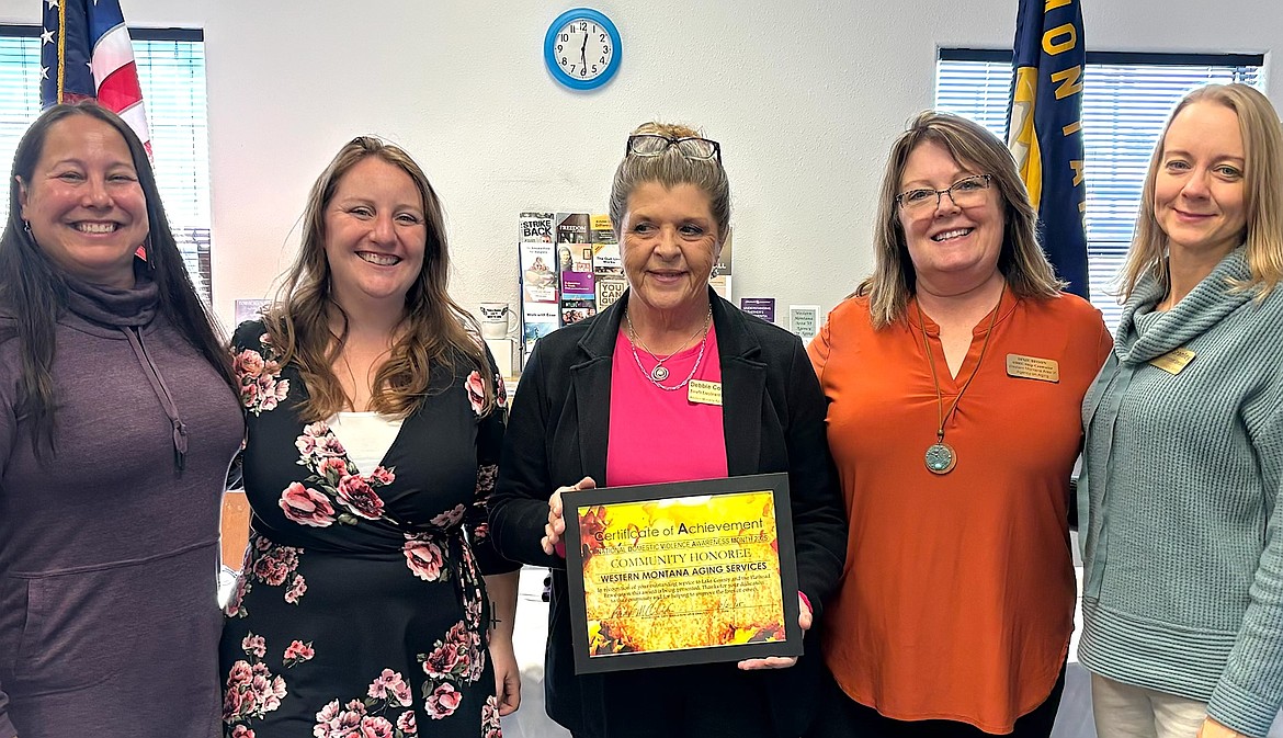 SAFE Harbor names seven community champions | Lake County Leader