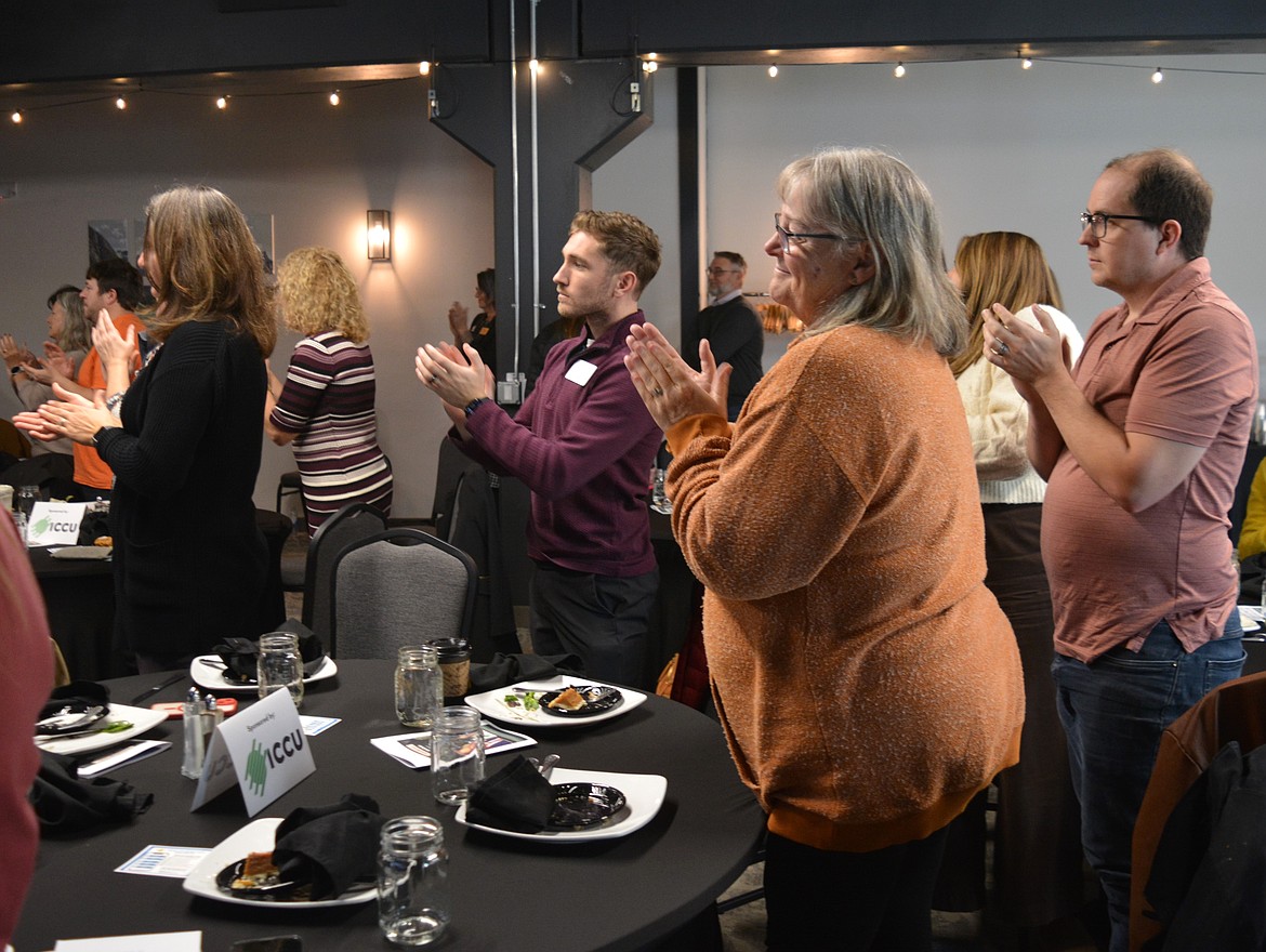 Ron Jacobson recounts successes, challenges of Post Falls political ...