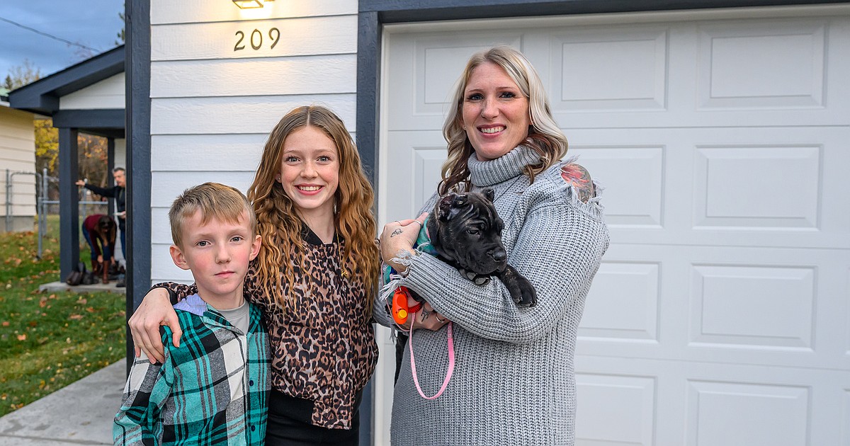 A home for the holidays | Hagadone News Network