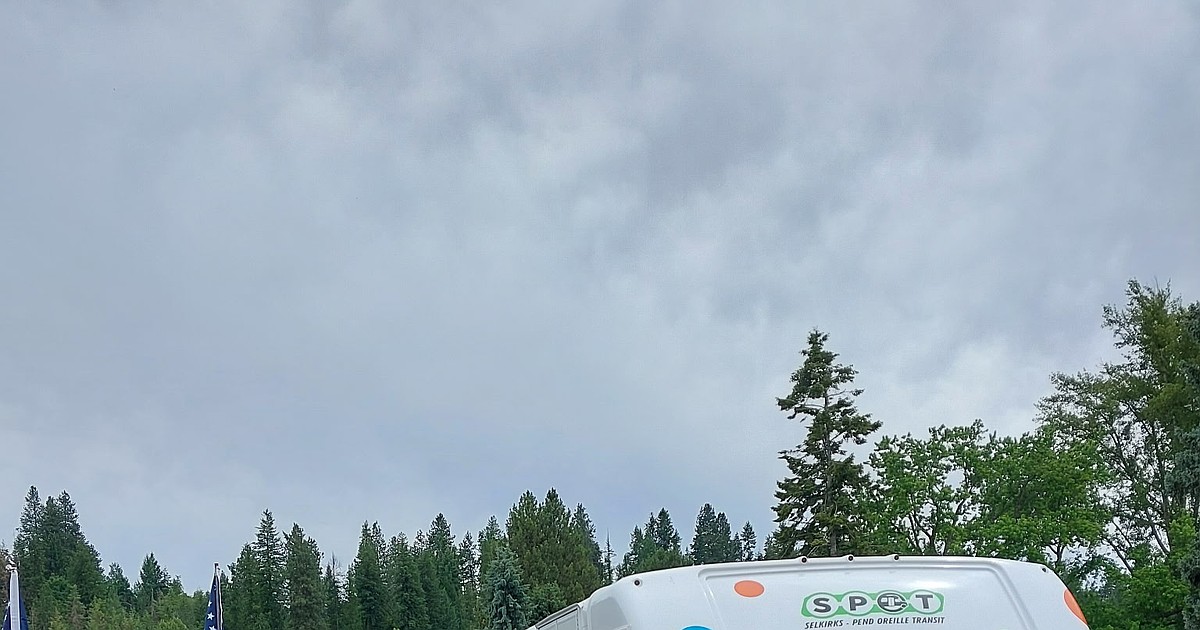 SPOT sees sharp jump in riders in Boundary County | Bonners Ferry Herald