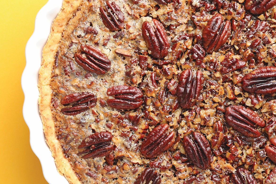 The 8,000-year history of America’s only native major nut | Hagadone ...