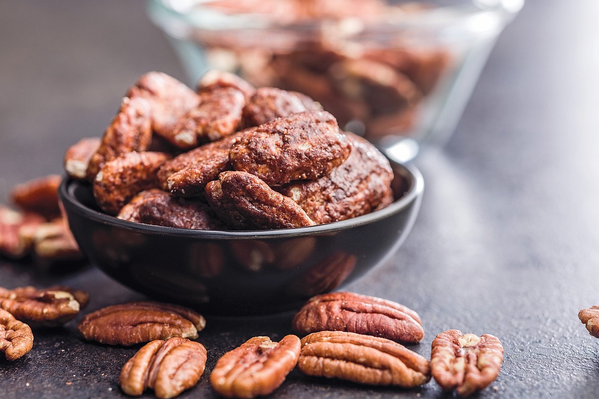 The 8,000-year history of America’s only native major nut | Coeur d ...