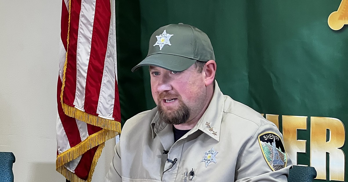 Stutzke resigns from SCSO | Coeur d'Alene Press