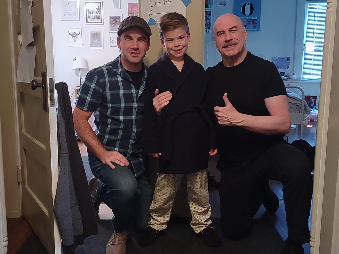 Coeur d'Alene Resort Christmas show's Clark Shotwell to play young John ...