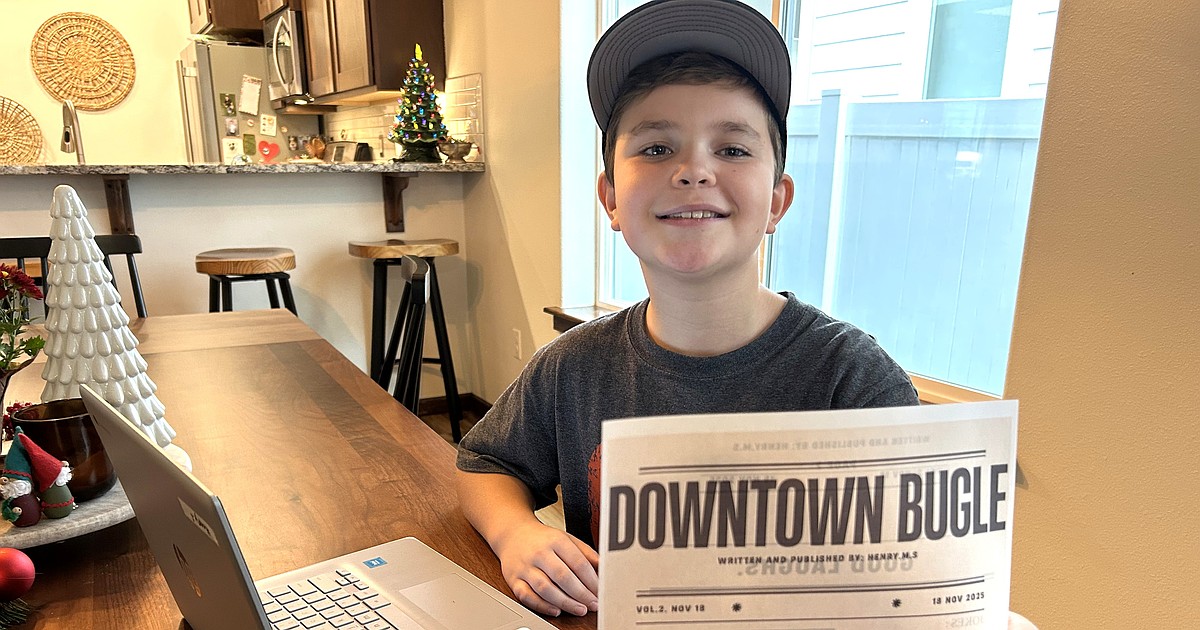 Extra! Extra! Read all about it! | Hagadone News Network