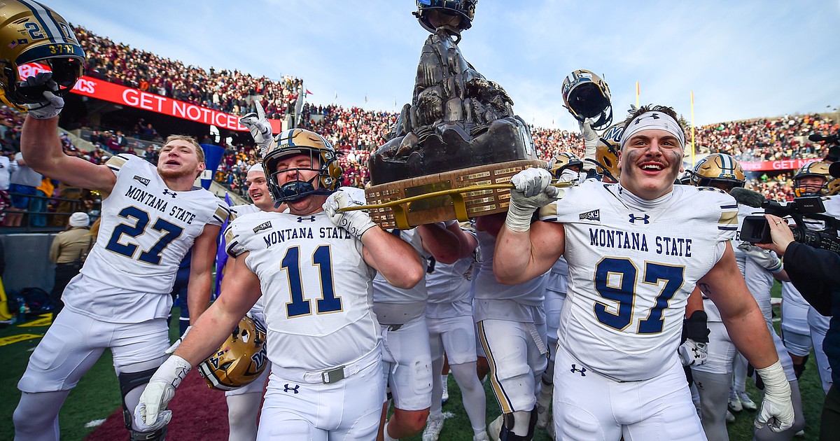 PHOTOS: Cats outlast Griz 31-28 in 124th Brawl of the Wild | Daily ...