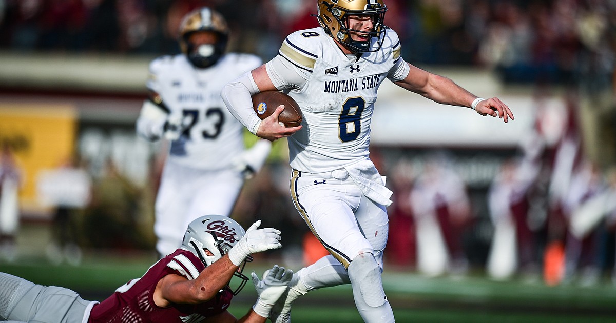 Cats claw Griz, spoil perfect season | Daily Inter Lake