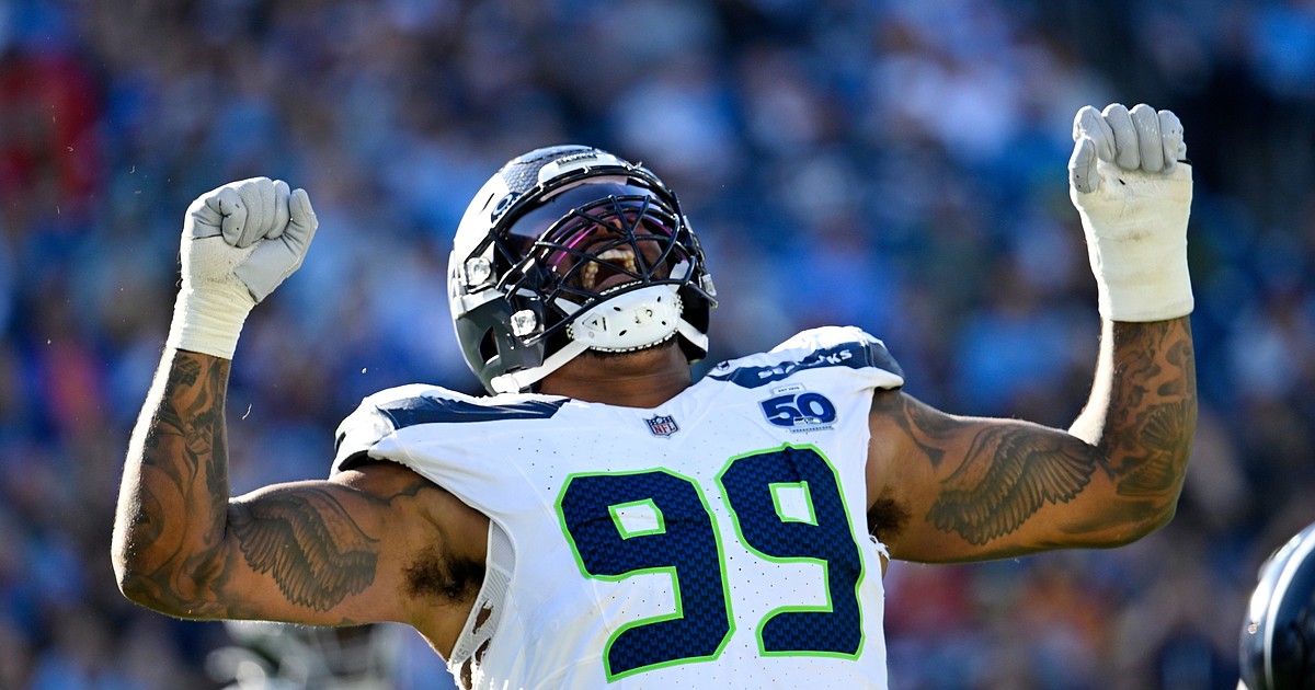 Sam Darnold throws for 244 yards 2 TDs as Seahawks beat the Titans 30 ...