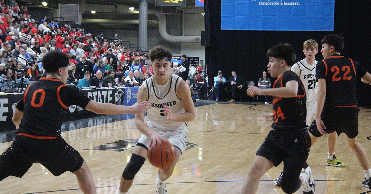 Knights welcome new leader ahead of season | Hagadone News Network