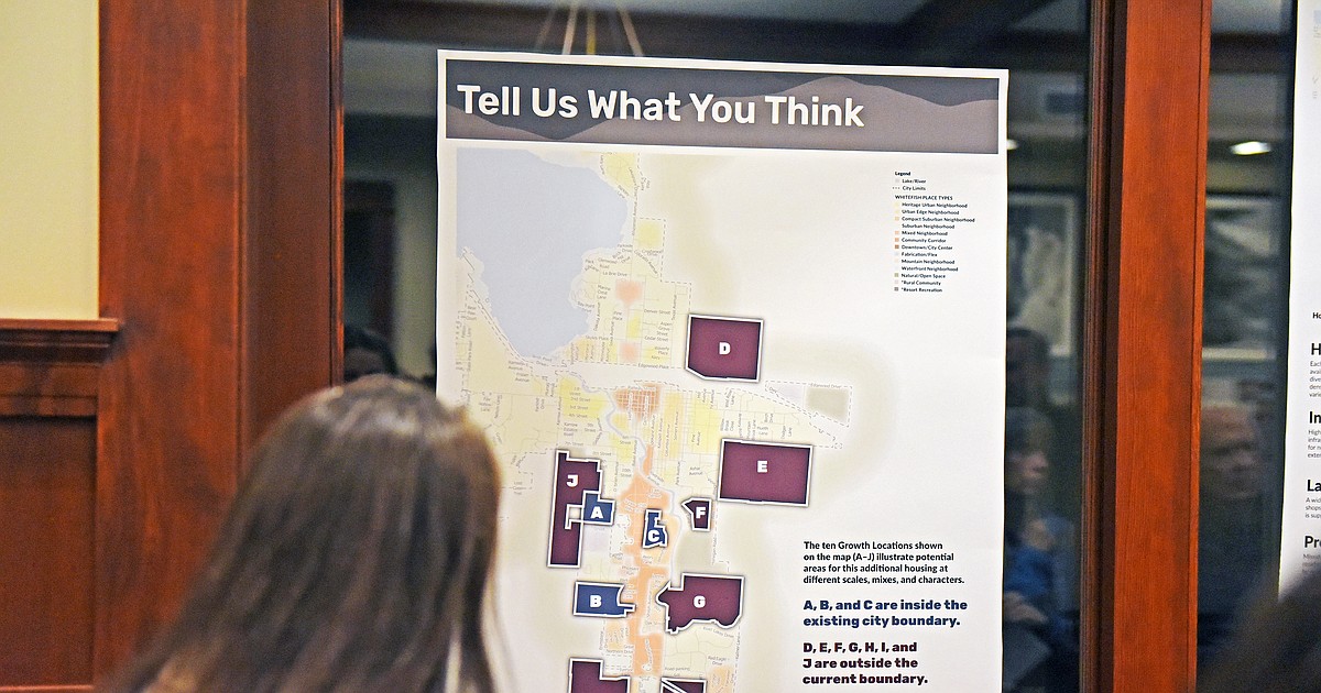 Whitefish could match Bozeman‑level growth by 2045, new study ...