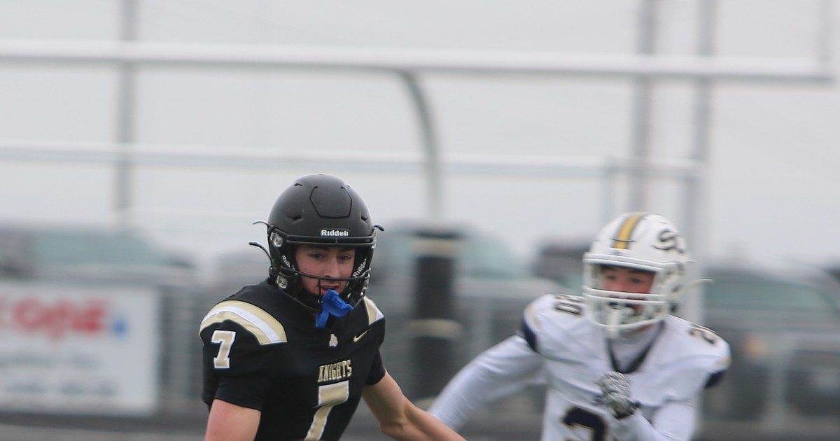 Knights set for semifinal game at home Saturday | Hagadone News Network