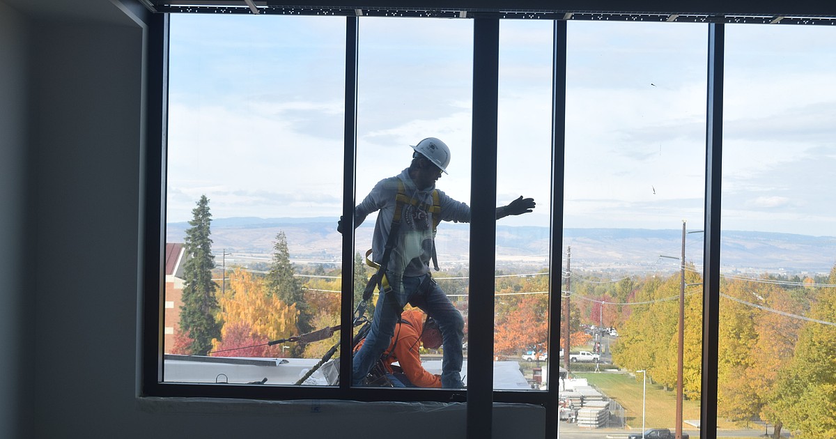 CWU building new geothermal plant, academic complex | Basin Business ...