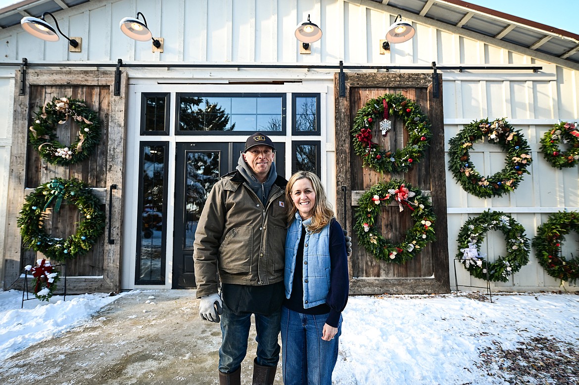 Christmas tradition: Business continues helping customers capture the ...