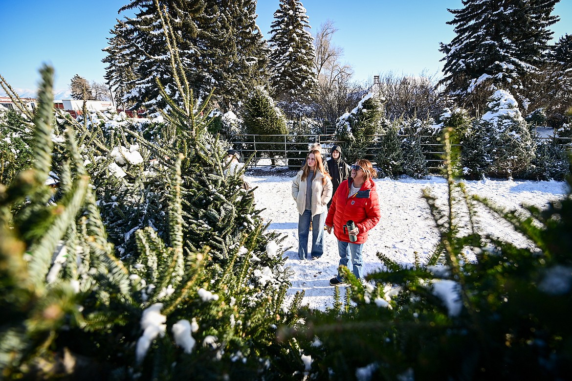 Christmas tradition: Business continues helping customers capture the ...