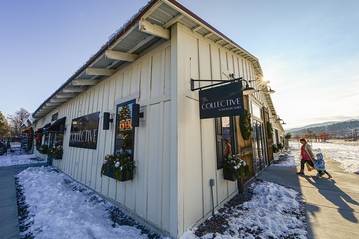 Christmas tradition: Business continues helping customers capture the ...