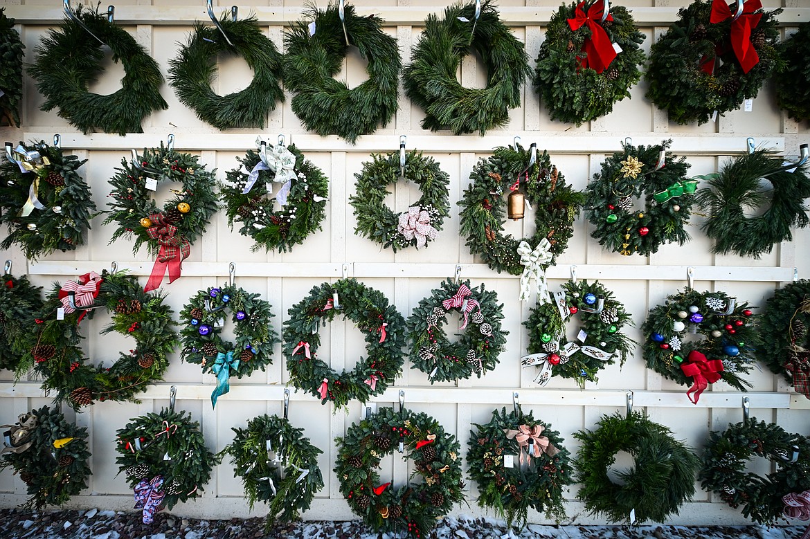 Christmas tradition: Business continues helping customers capture the ...