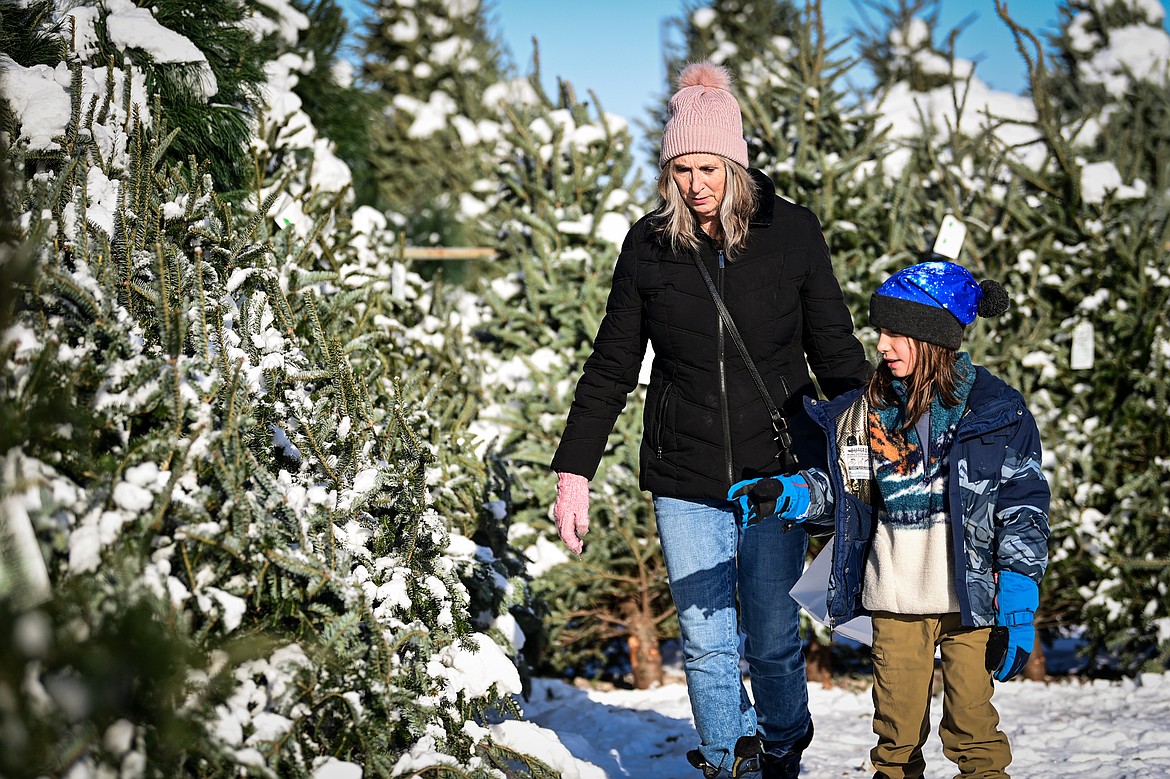 Christmas tradition: Business continues helping customers capture the ...