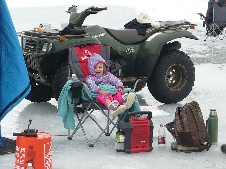 Ryan Wagner Memorial Ice Fishing Derby hooks new generations | Coeur d ...