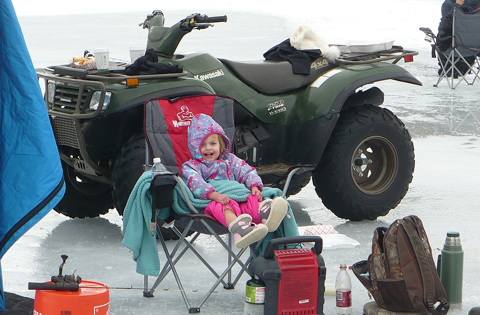 Ryan Wagner Memorial Ice Fishing Derby hooks new generations | Coeur d ...