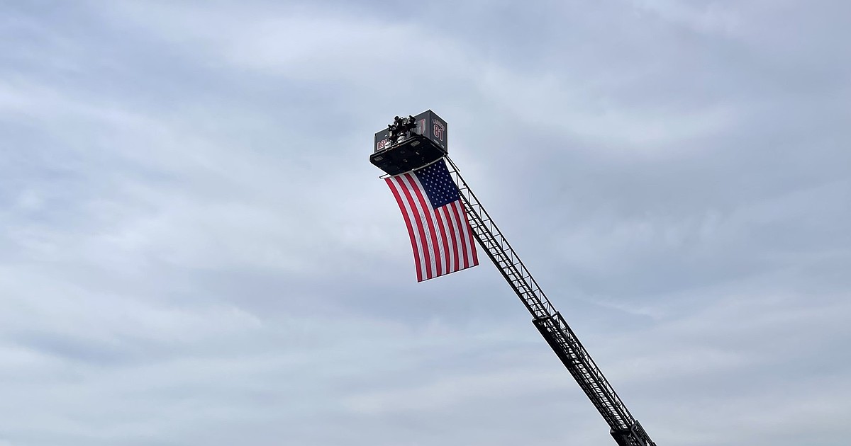 GCFD 8 looking for assistant chief | Columbia Basin Herald