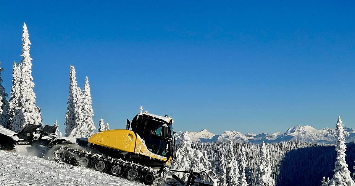 Whitefish Mountain Resort gears up for opening day | Hagadone News Network