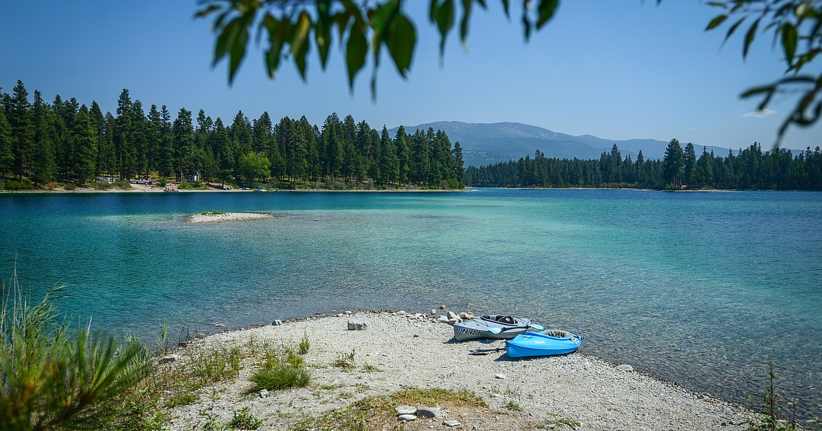 Nonprofit begins deep dive into Thompson Lakes aquifer | Daily Inter Lake