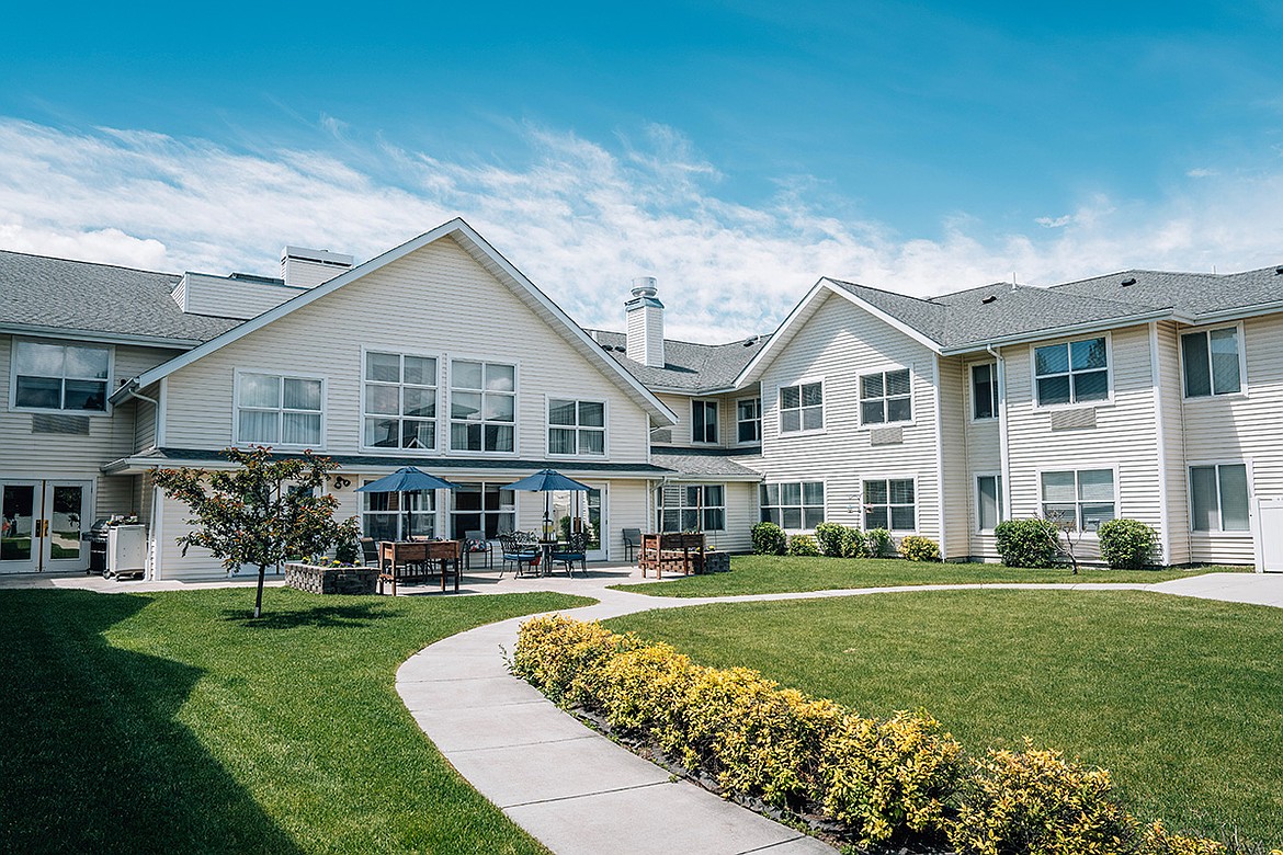 Care That Feels Like Home This Holiday Season | Hagadone News Network