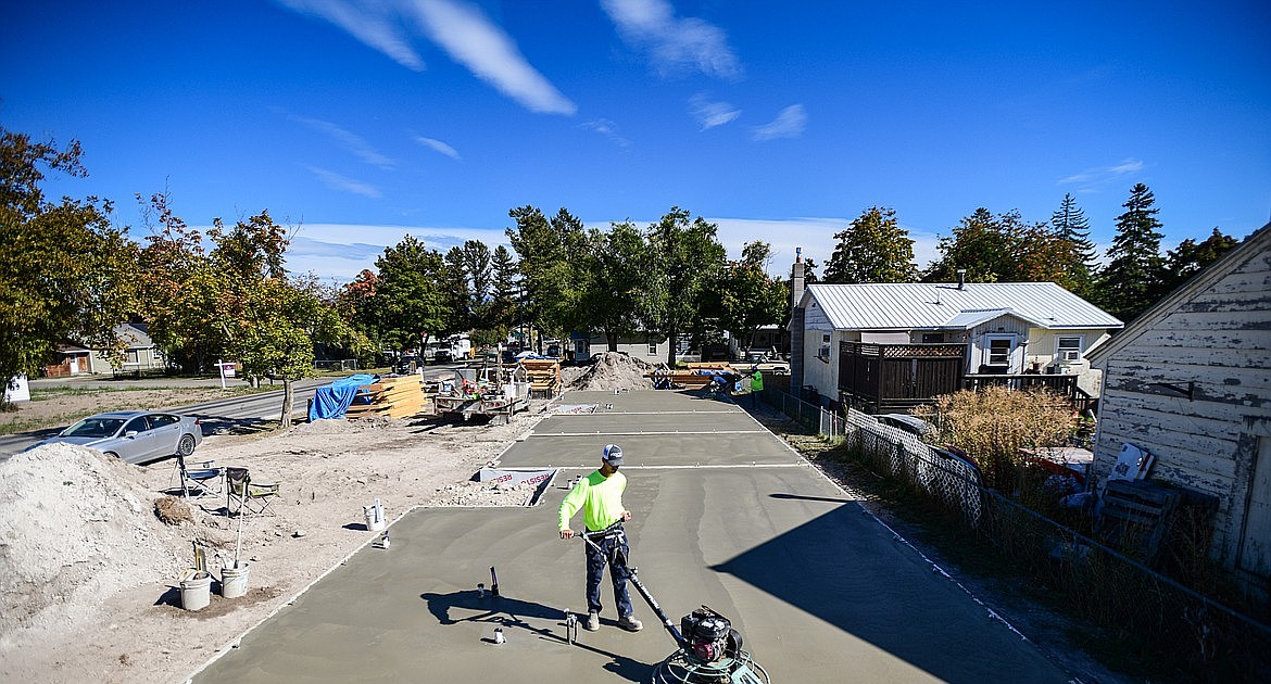 Habitat for Humanity needs property to keep building homes | Hagadone ...