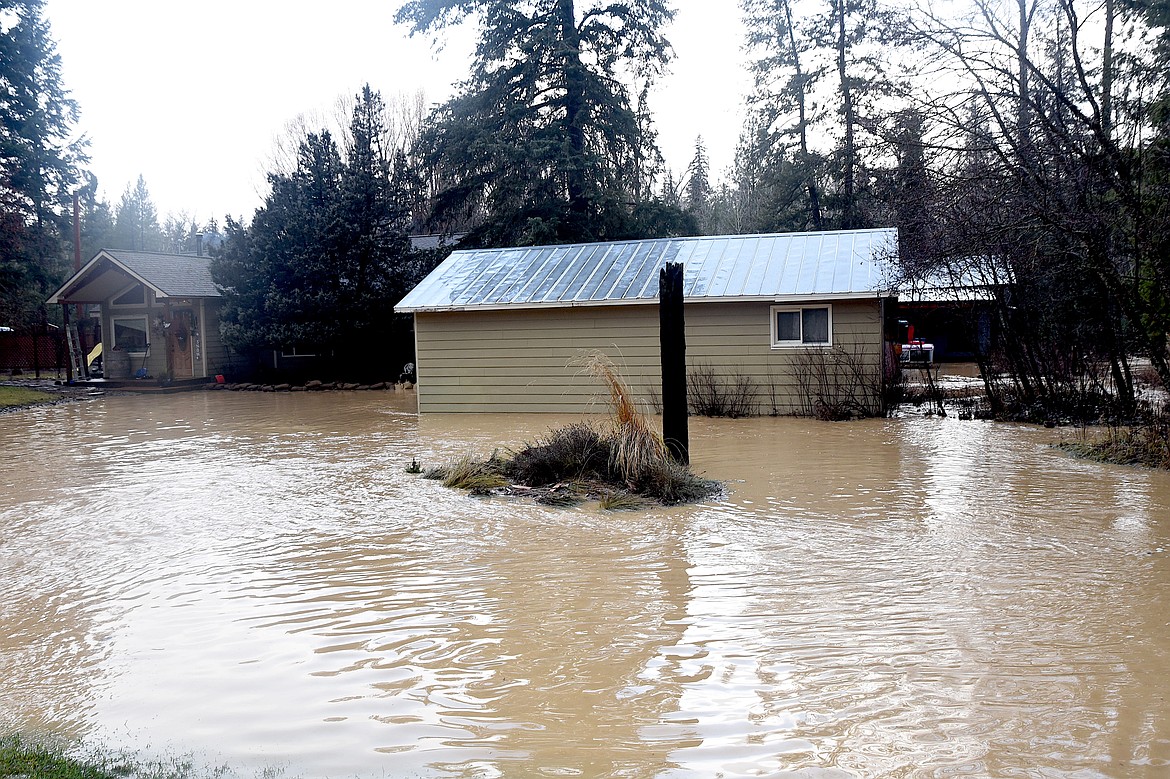 Historic rain floods areas of Lincoln County, washes out multiple ...