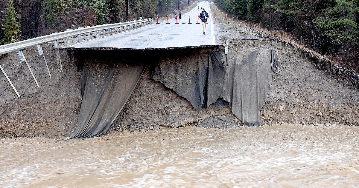 Project to rebuild Farm to Market Bridge in Lincoln County is open for ...