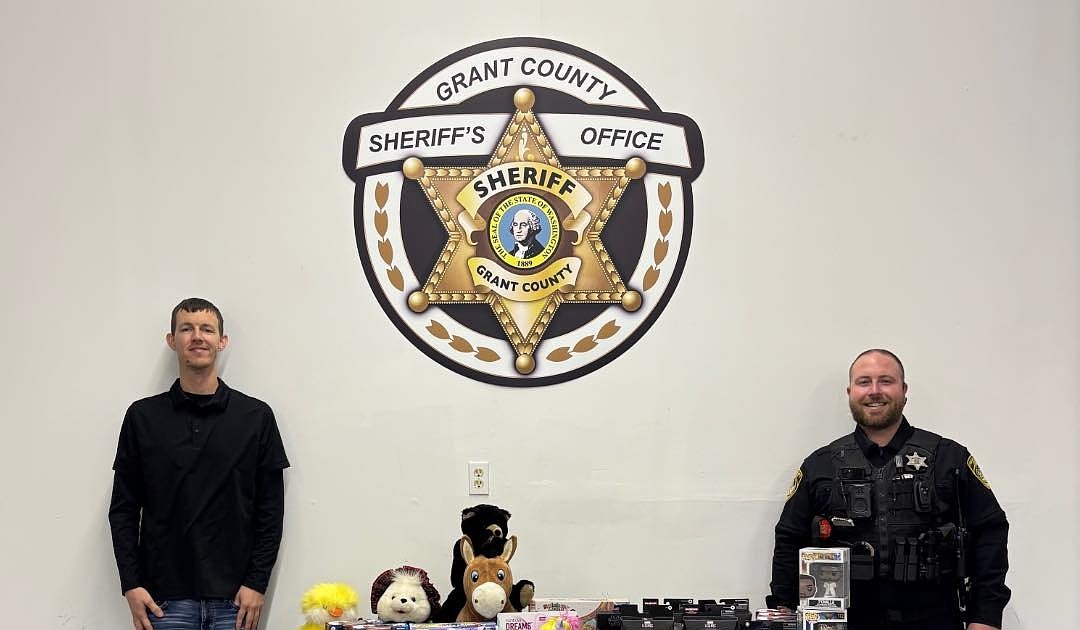 Grant County Sheriff’s Office reports as of Dec. 12, 2025 | Columbia ...