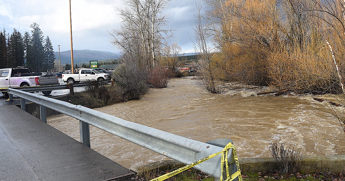 Flash flood watch in place for Libby as water released from damaged dam | Daily Inter Lake