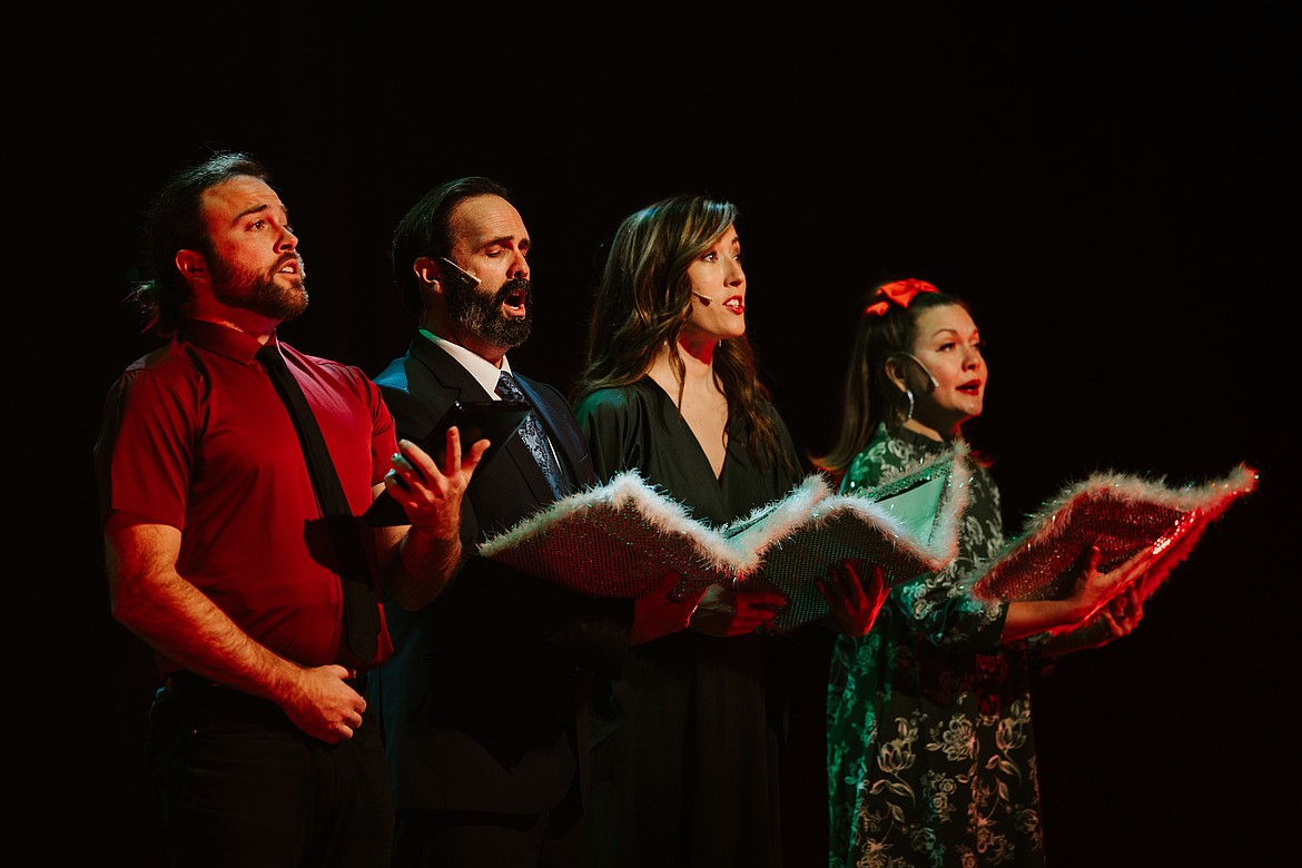 Alpine Theatre Project presents Yuletide Affair XXII | Whitefish Pilot