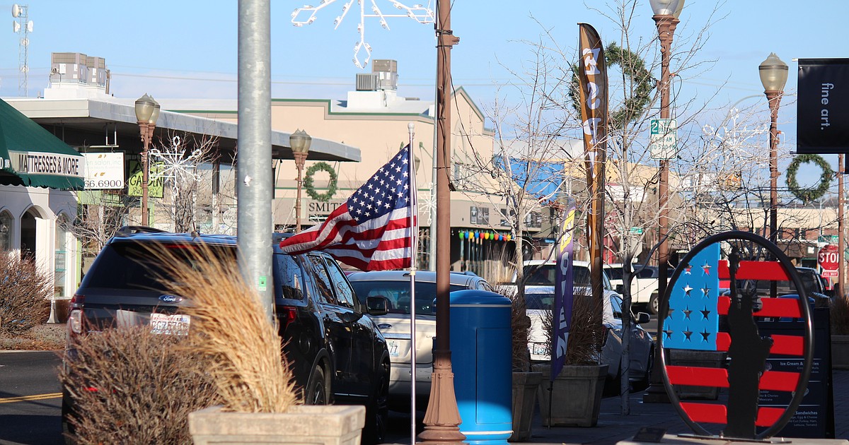 High winds forecast Tuesday and Wednesday | Columbia Basin Herald