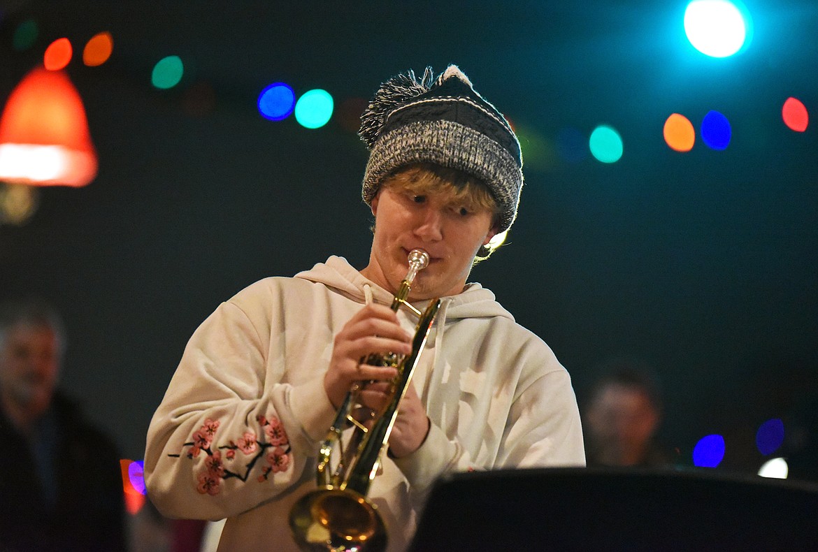 PHOTOS: Tis' the season for the annual Christmas stroll | Whitefish Pilot