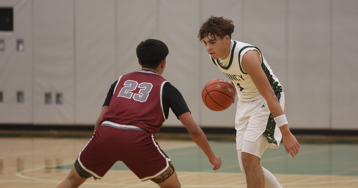 Jacks show fight in home loss | Columbia Basin Herald